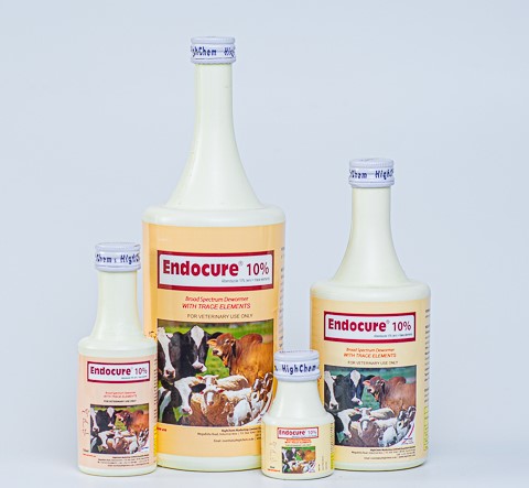 Endocure - HighChem Group of Companies