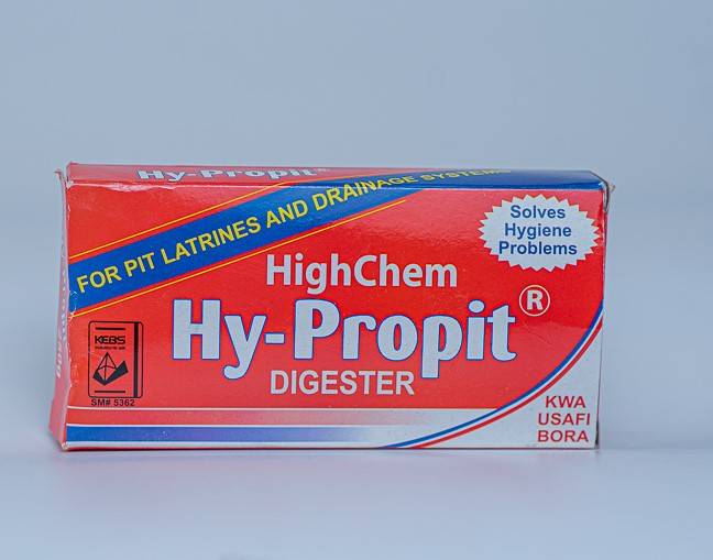 HyPropit Digester - HighChem Group of Companies