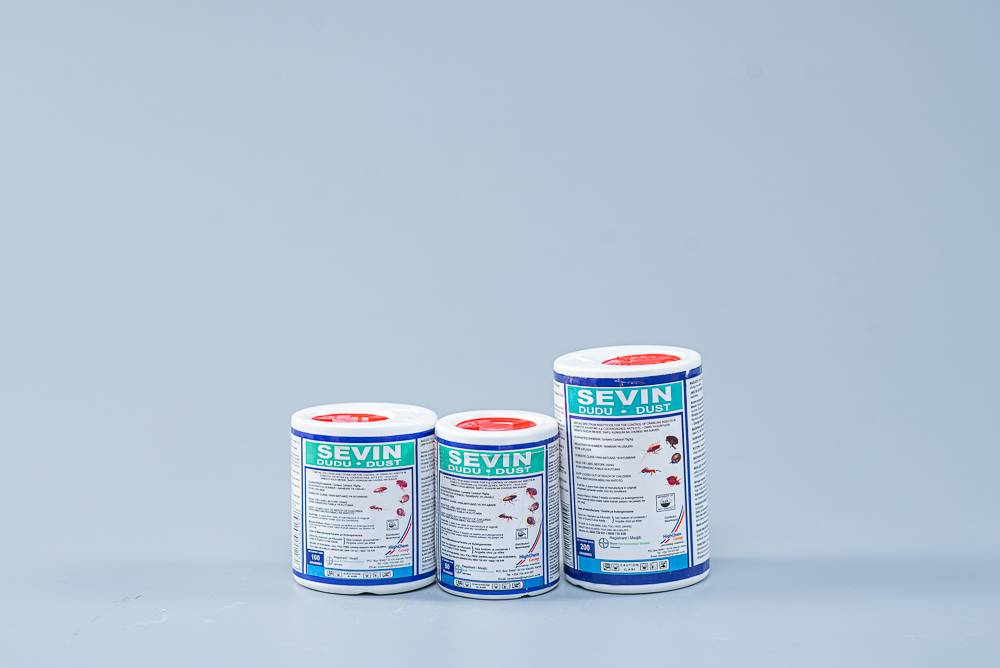 Sevin Dudu Dust - HighChem Group of Companies